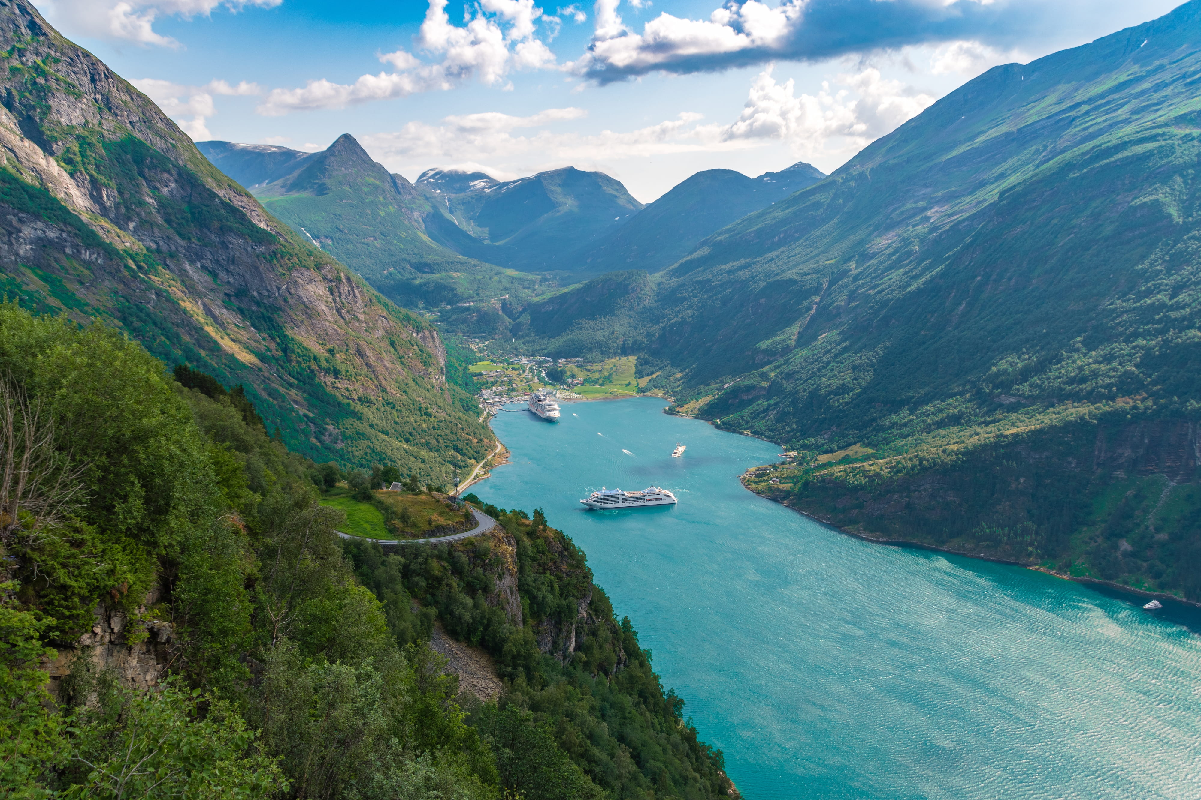 Fjord Tours from Bergen